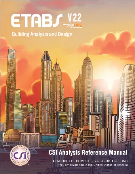 Thông báo phát hành ETABS v22.4.0 | Thông báo phát hành ETABS v22.4.0